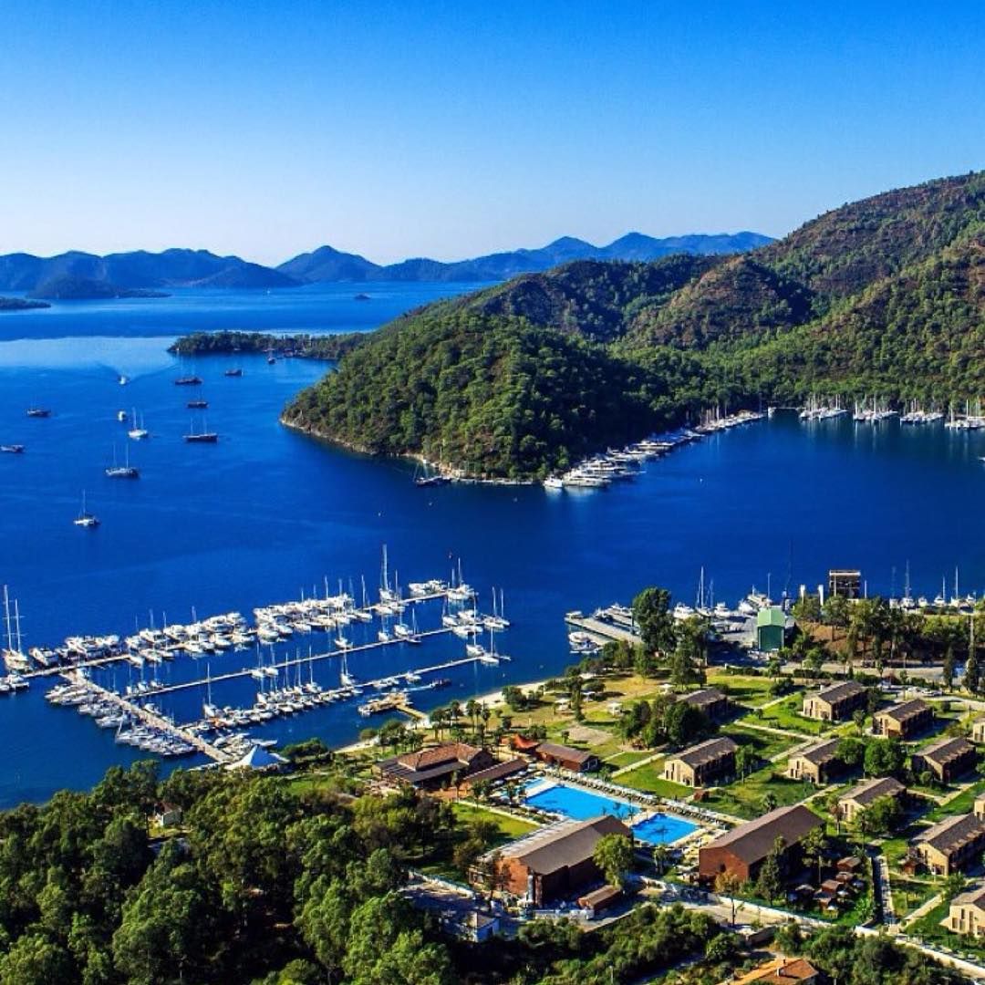 Yacht charter in gocek marina, Turkey Yacht Charters | Luxury Yachts ...